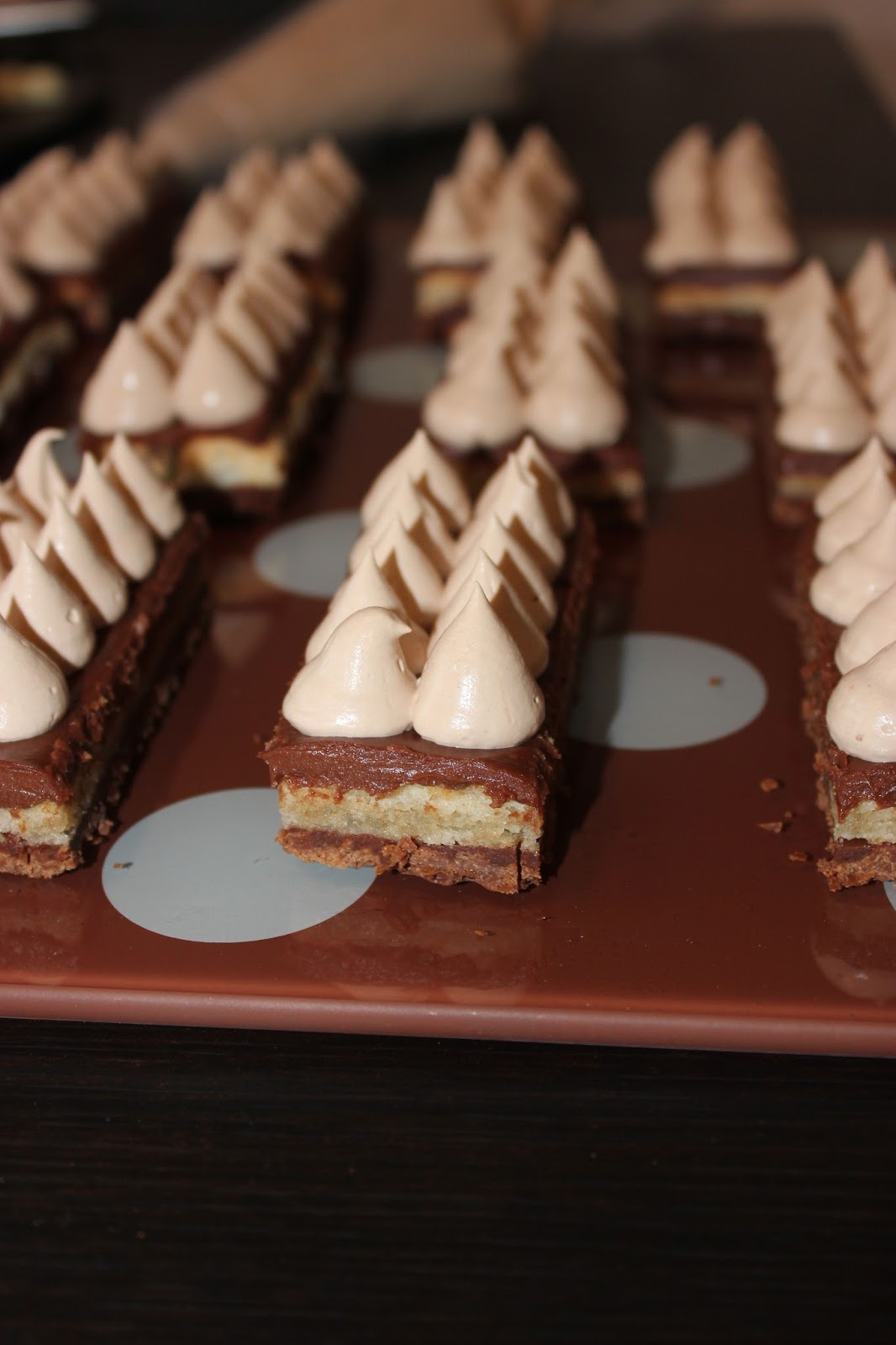 Entremet individuel Le Petit Antoine