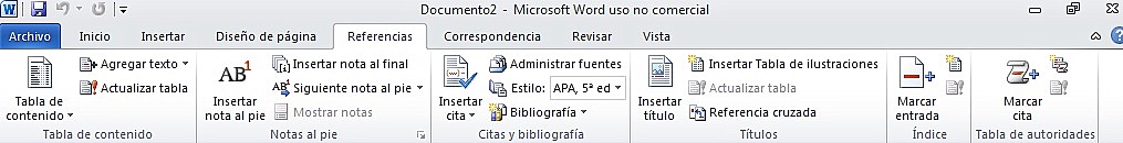 Microsoft Word: Microsoft Word