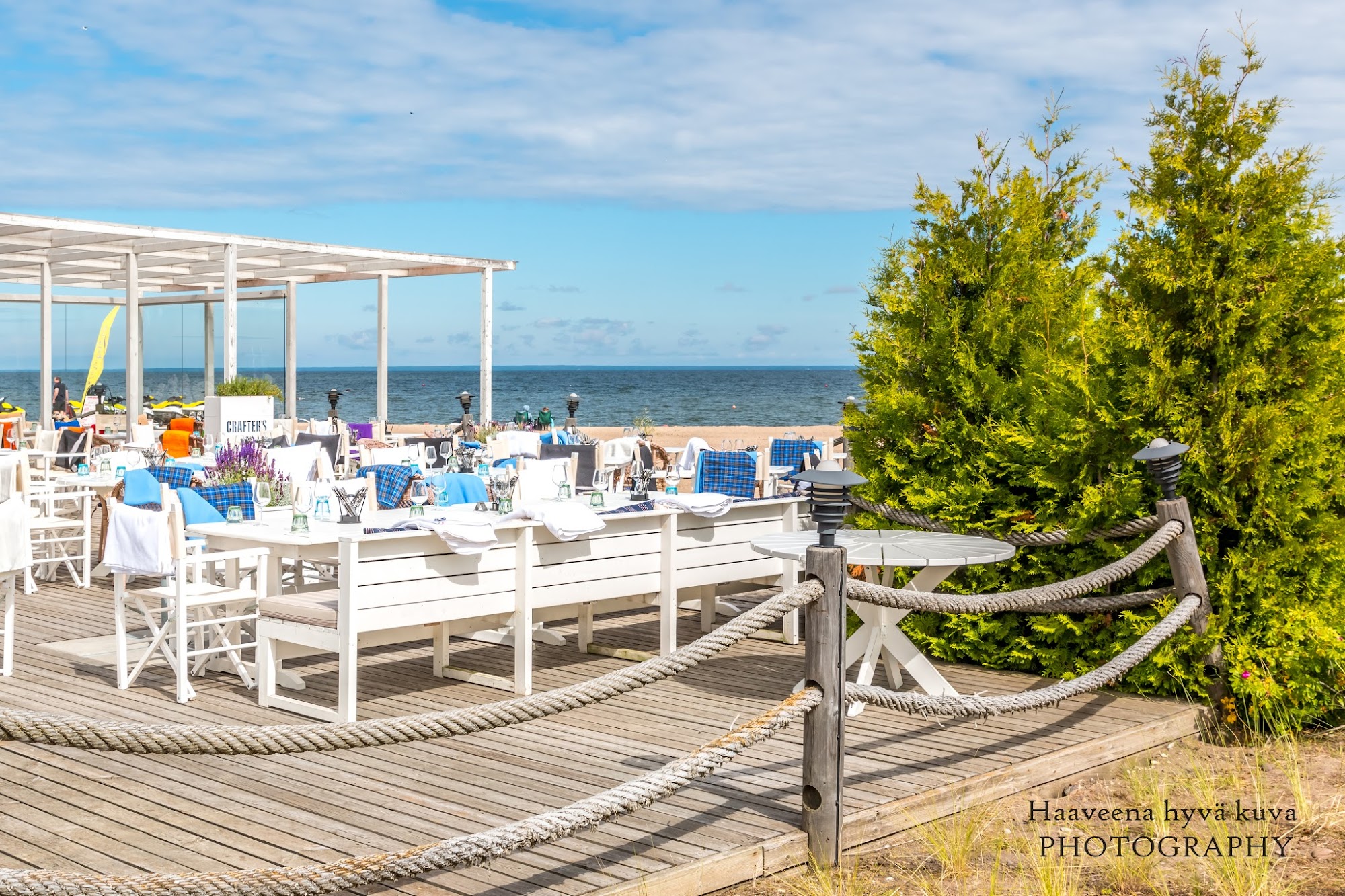 Haaveena hyvä kuva: OKO Resto Kaberneeme Viro