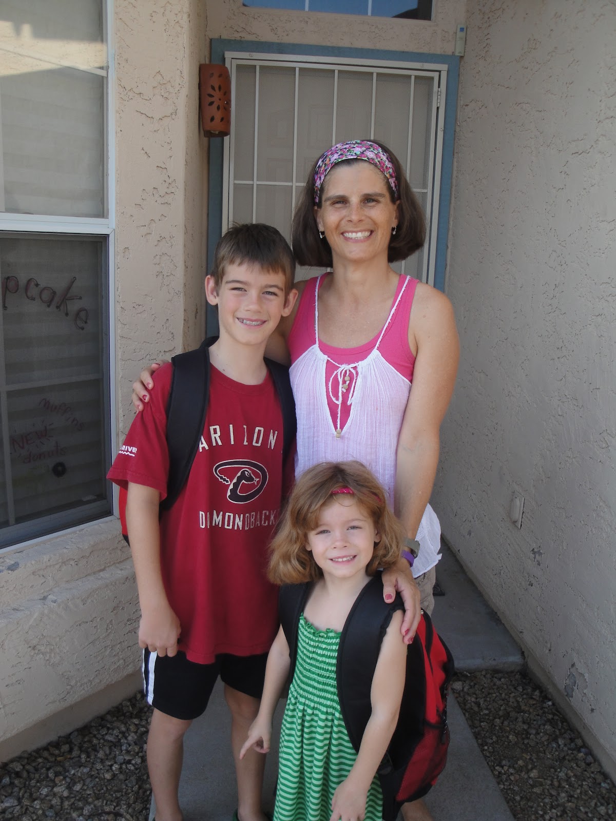 Home Education - 3rd Grade & Preschool