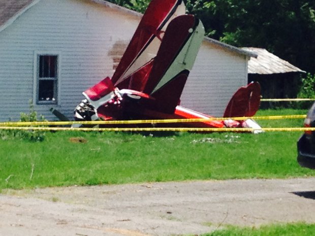 Kathryn's Report: Steen Skybolt, N31CS: Accident occurred July 18, 2015 ...