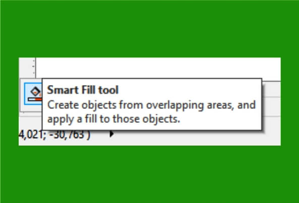 Memanfaatkan Fungsi Smart Fill Tool Di Coreldraw X8 Untuk Mewarnai ...