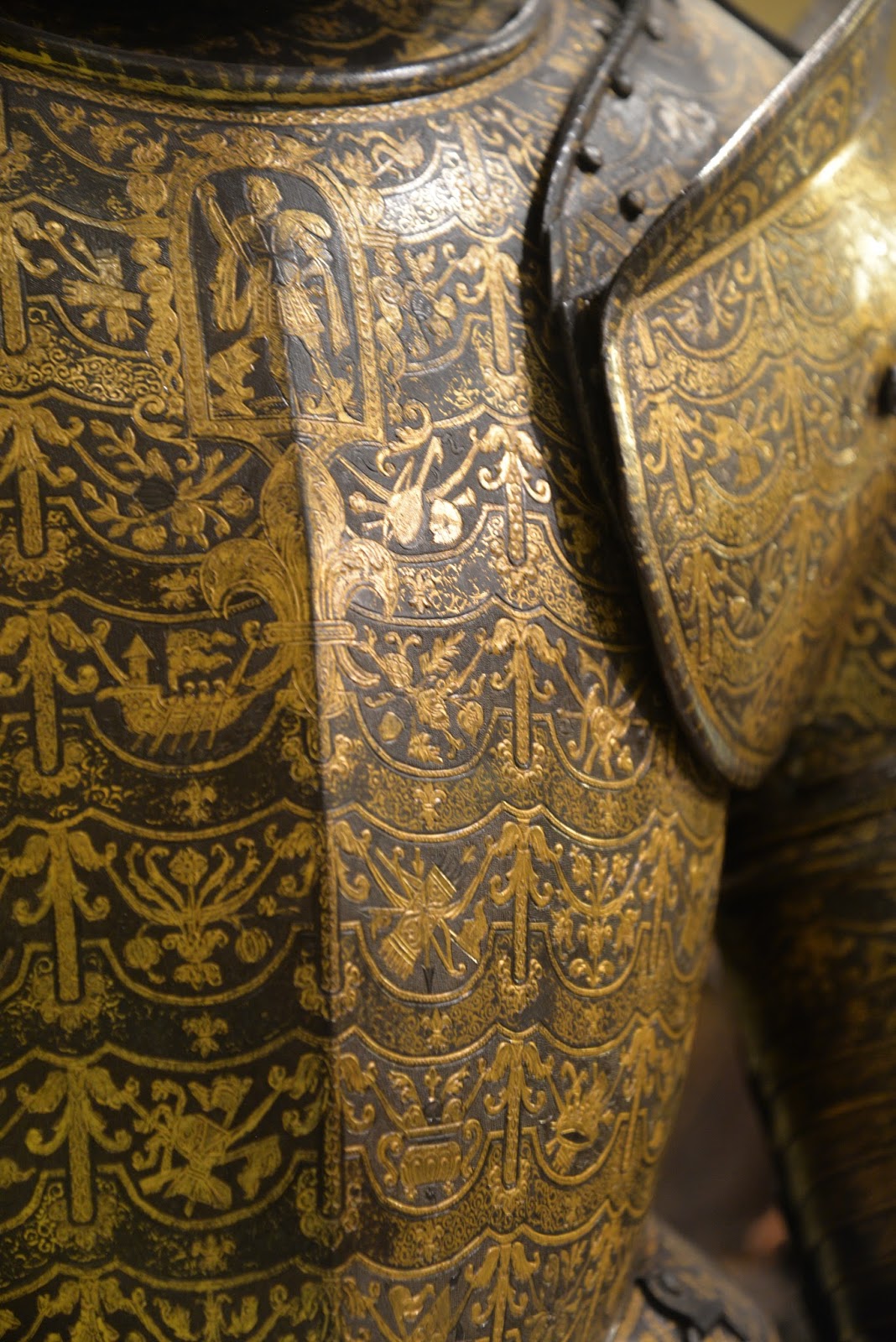 Le Crac: Magistral Palace Armoury, Valletta