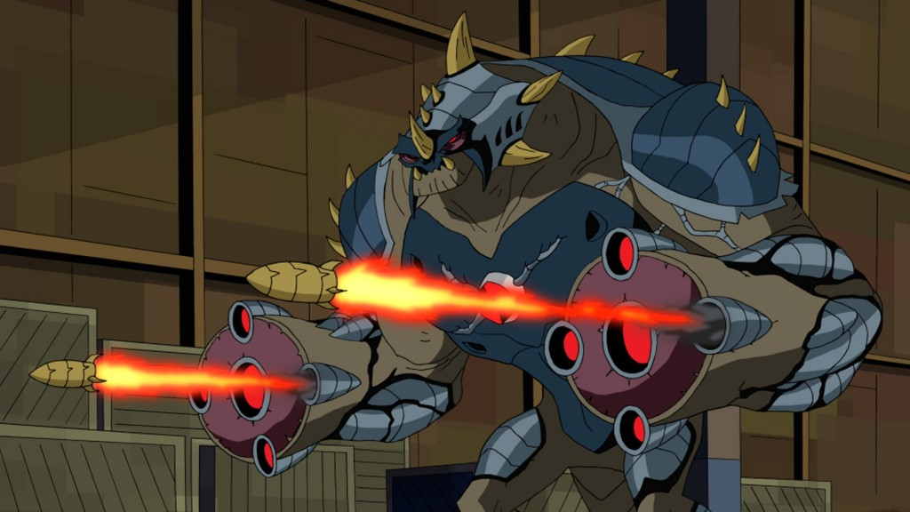 Ultimate Humungousaur Ben 10