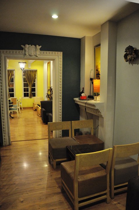 Belle Rakang: ไปบุก ร้าน Kob Coffee Journey (KOB) มา