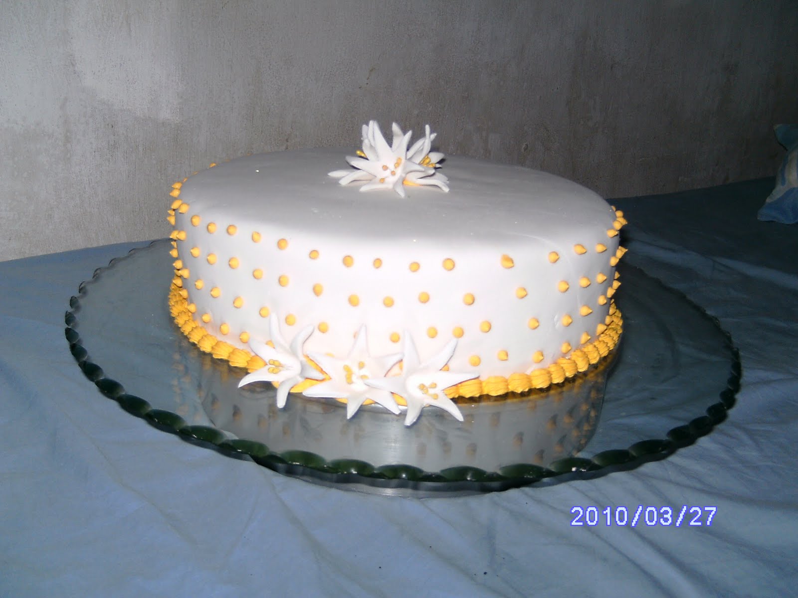 MM festαs: Bolo Simples de 15 Anos