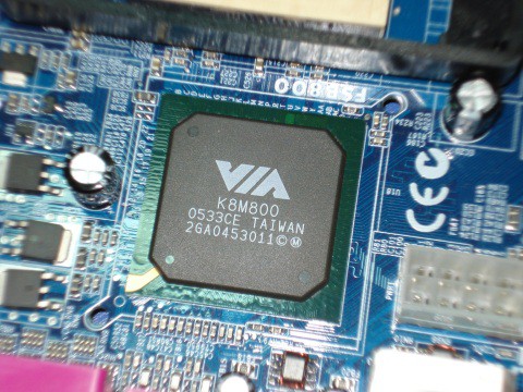 Informática Agora: Hardware Básico - Chipset