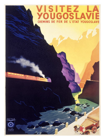 hibernian homme: Illyrian Spring