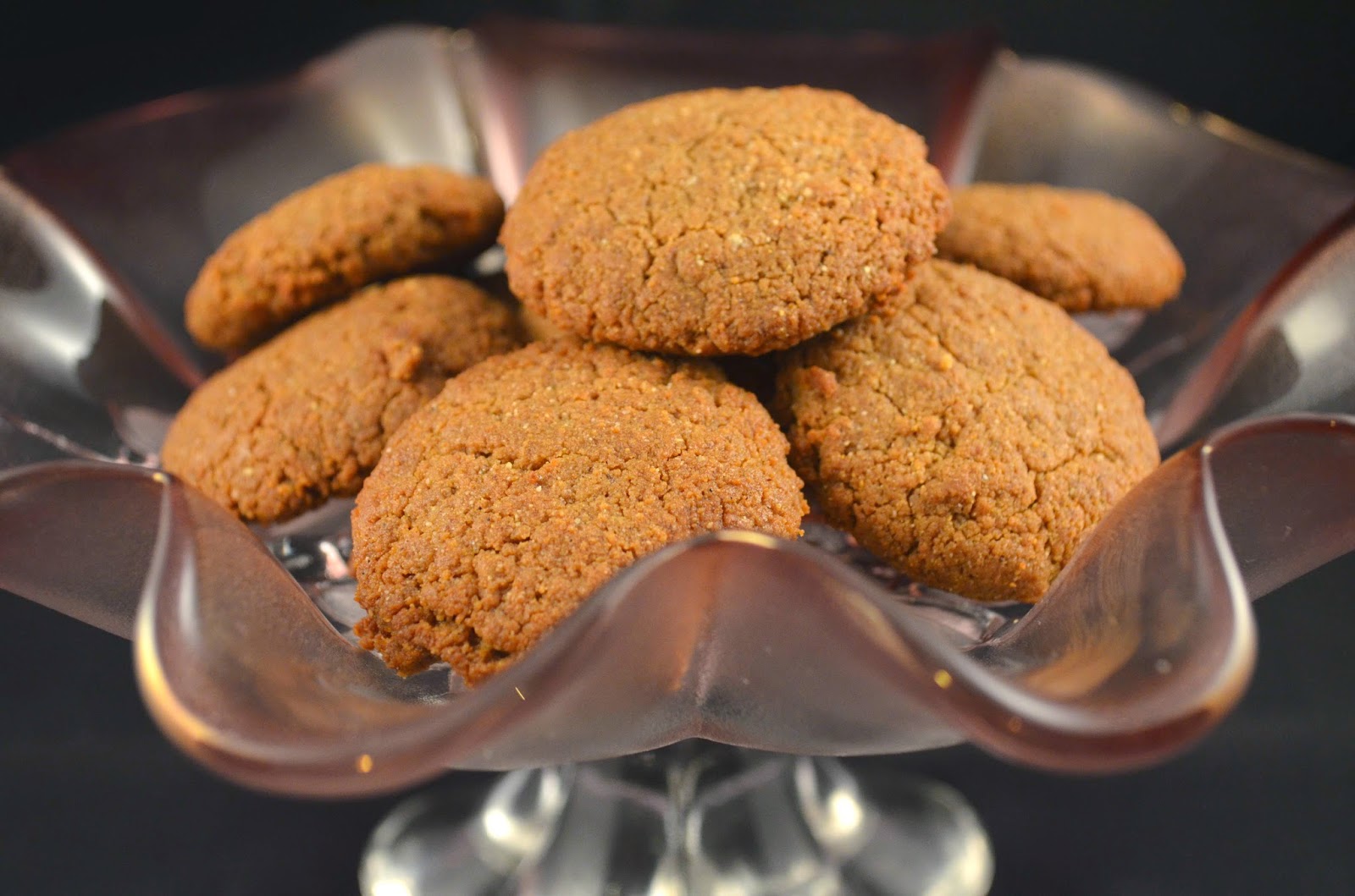 Helande Mat!: Mumma Kakor