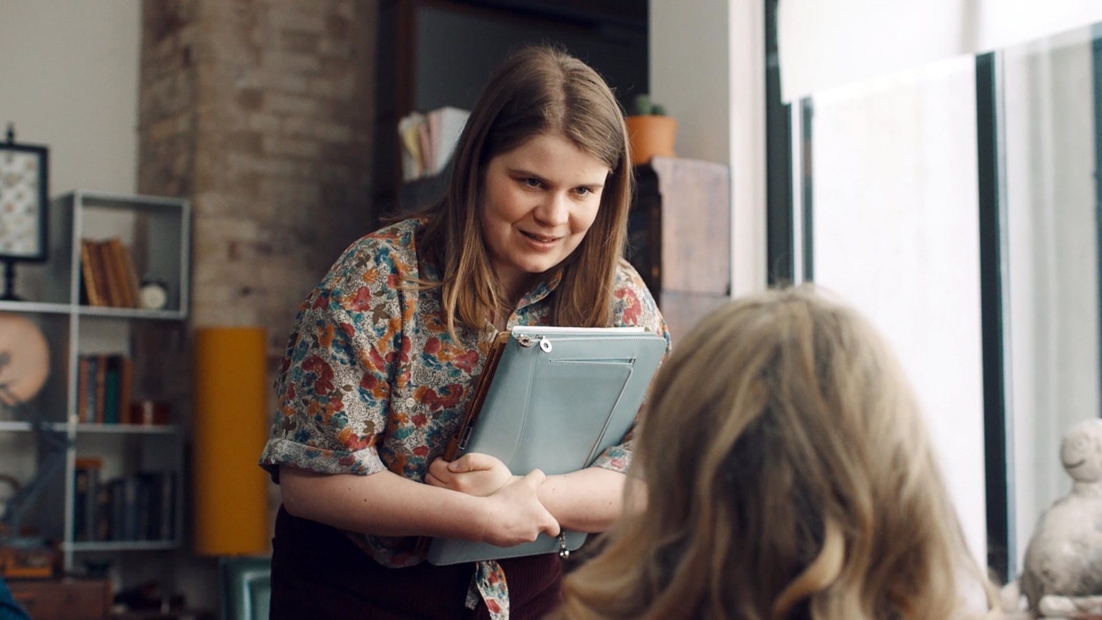 Peggy is an annoying mess, Jamie is smarmy and obviously has his sights ...