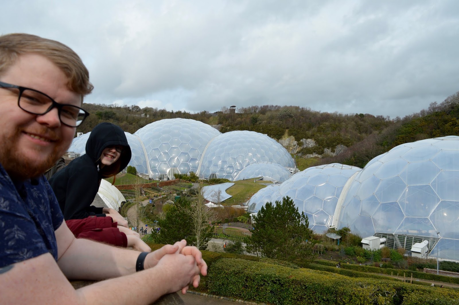 10 Reasons to Visit the Eden Project in Winter | North East Family Fun