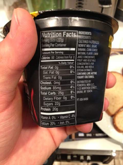 Renovate My Body: Product Review: Powerful Yogurt Renovate My Body: Product Review: Powerful Yogurt