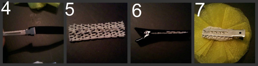 Crafty adventures: Hair Accessories Tutorial