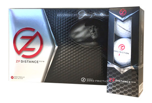 American Golfer: Johnny Miller Endorses Zero Friction Golf Balls