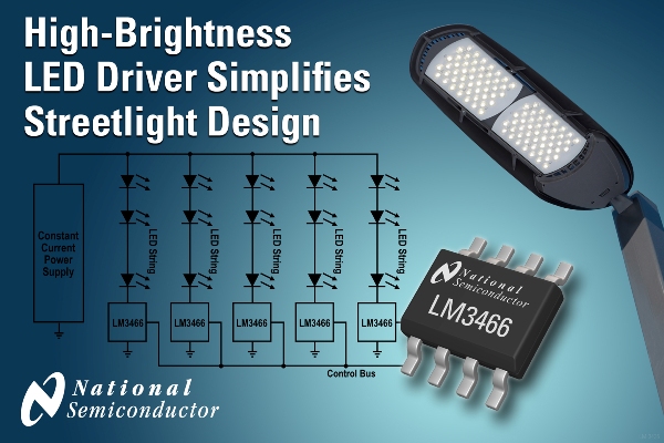 Living Green With LED Lighting World: Marvell headlines LED driver IC ...