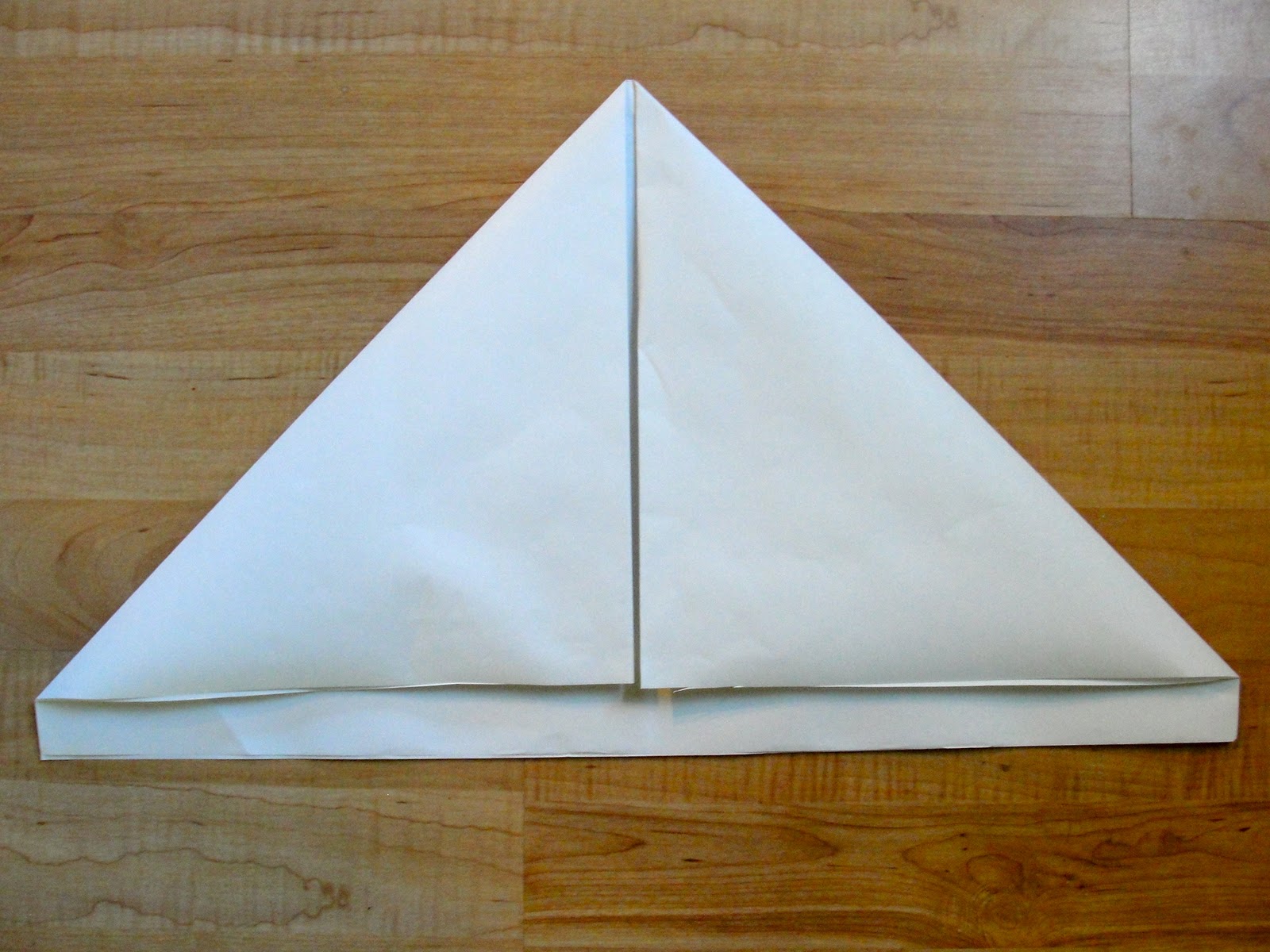 Paper Bishop Miter or "Pope Hat" ~ Catholic Missionary Family