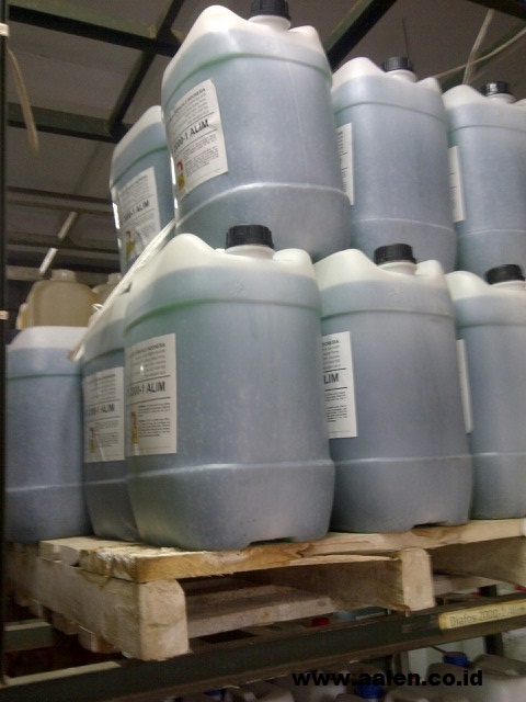 PT. AALEN CHEMICALS INDONESIA: ZINC PHOSPHATING (DIPPING APPLICATION)