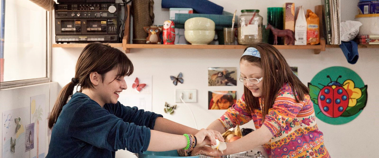 Crítica de la película RARA excelente película chilena, basada en ...