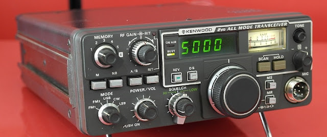 Kenwood TR-9130 Mobile Radio - Pro Radio Club - News Technology