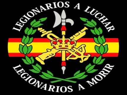 La legión española