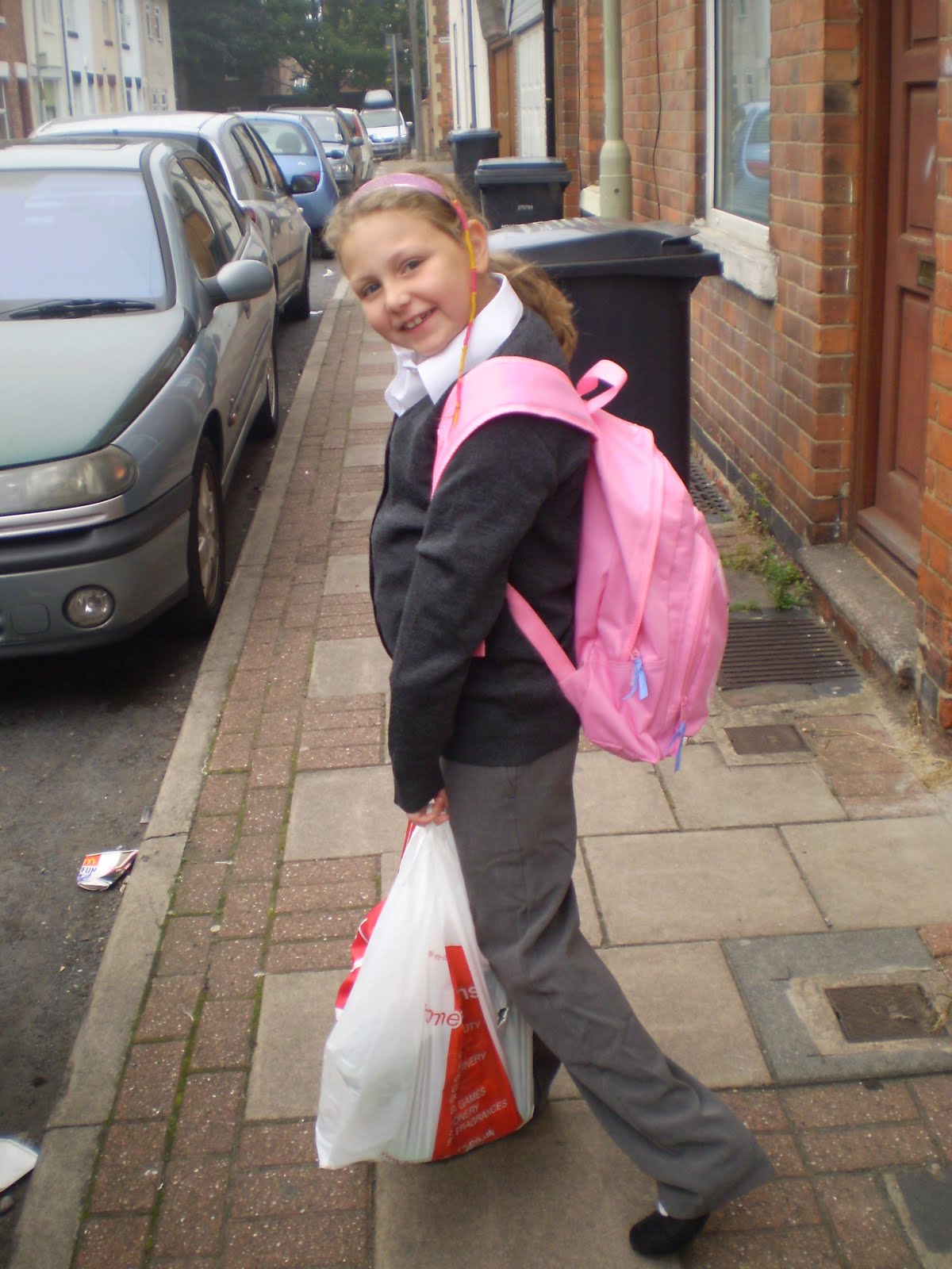 Adventures of an English Mum: September 2011