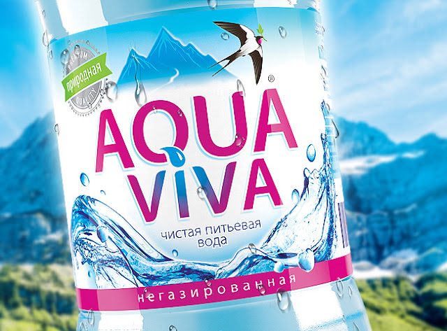 Aqua Viva – Packaging Of The World