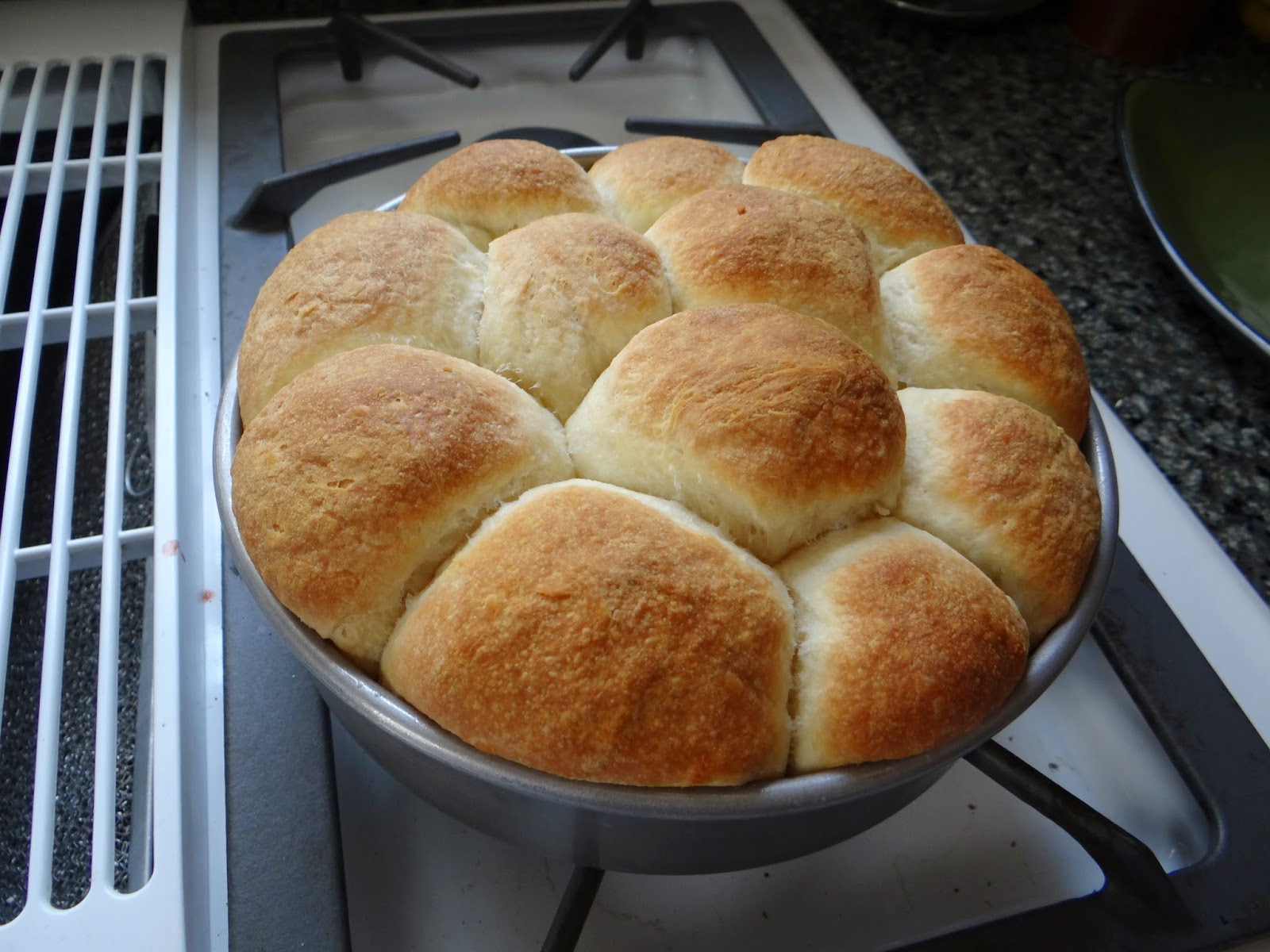 The Bread Maiden: The Science Behind... kneading