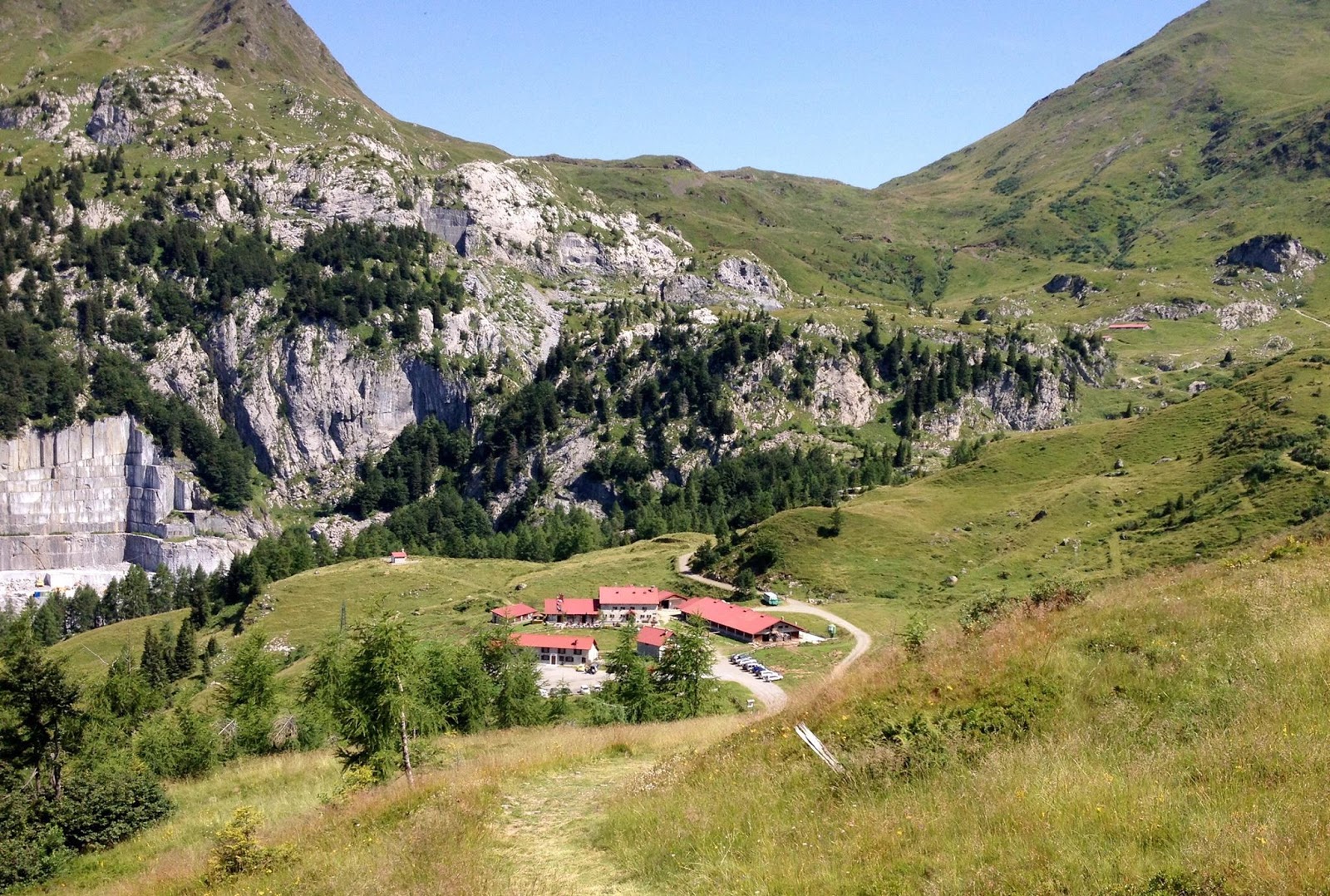 Cycling Dolomiti Friulane: Monte Paularo MTB