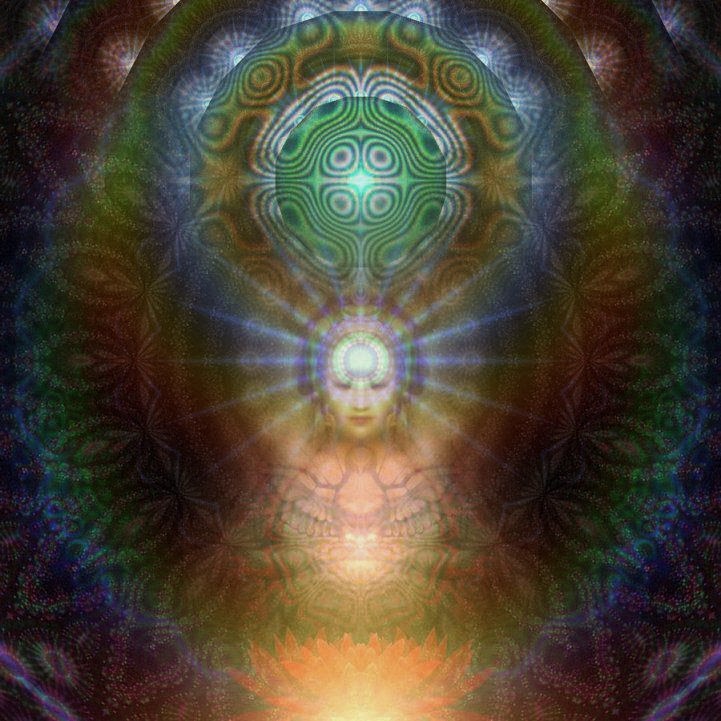 The New Human Paradigm Shift: The Higher Self and Consciousness