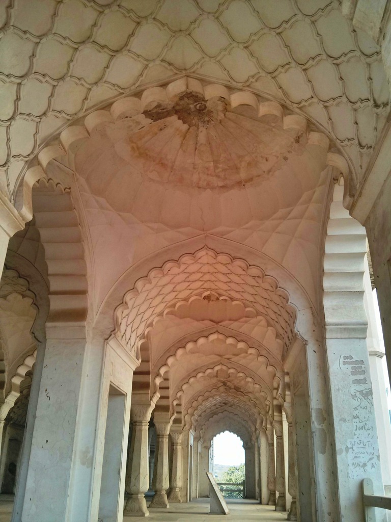 Just About Everything: Bibi Ka Maqbara, Aurangabad, India