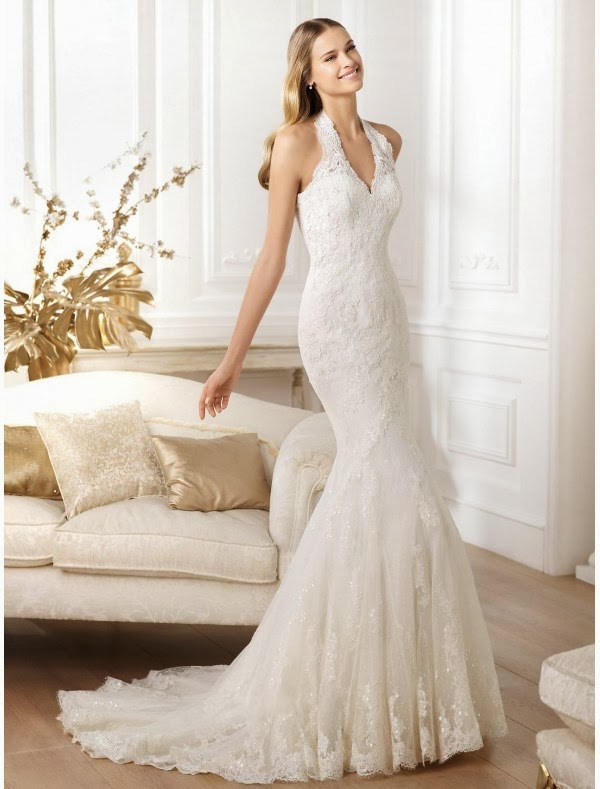 RainingBlossoms: Chic&Modern Wedding Gowns