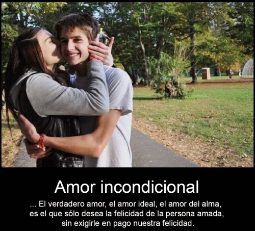 La Familia Es Amor Incondicional