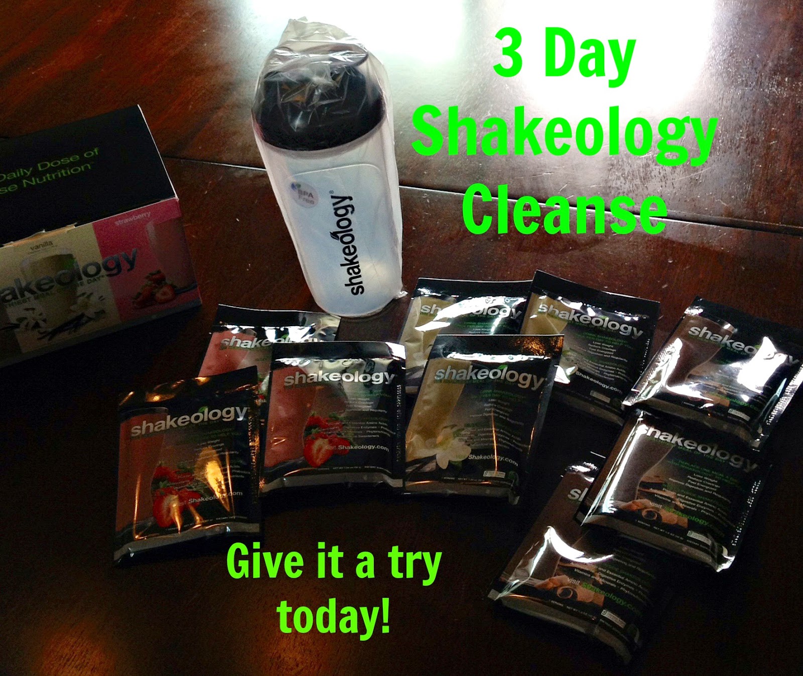 Sarah Griffith - : Shakeology