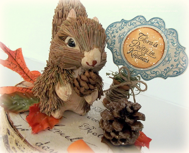 Creating from the Heart: ♥ Give Thanks ♥