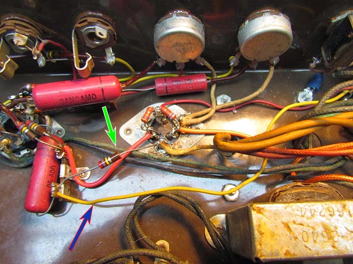 Filter Can Restuffing for Valco Amp - Completion Crawls Backward (When ...