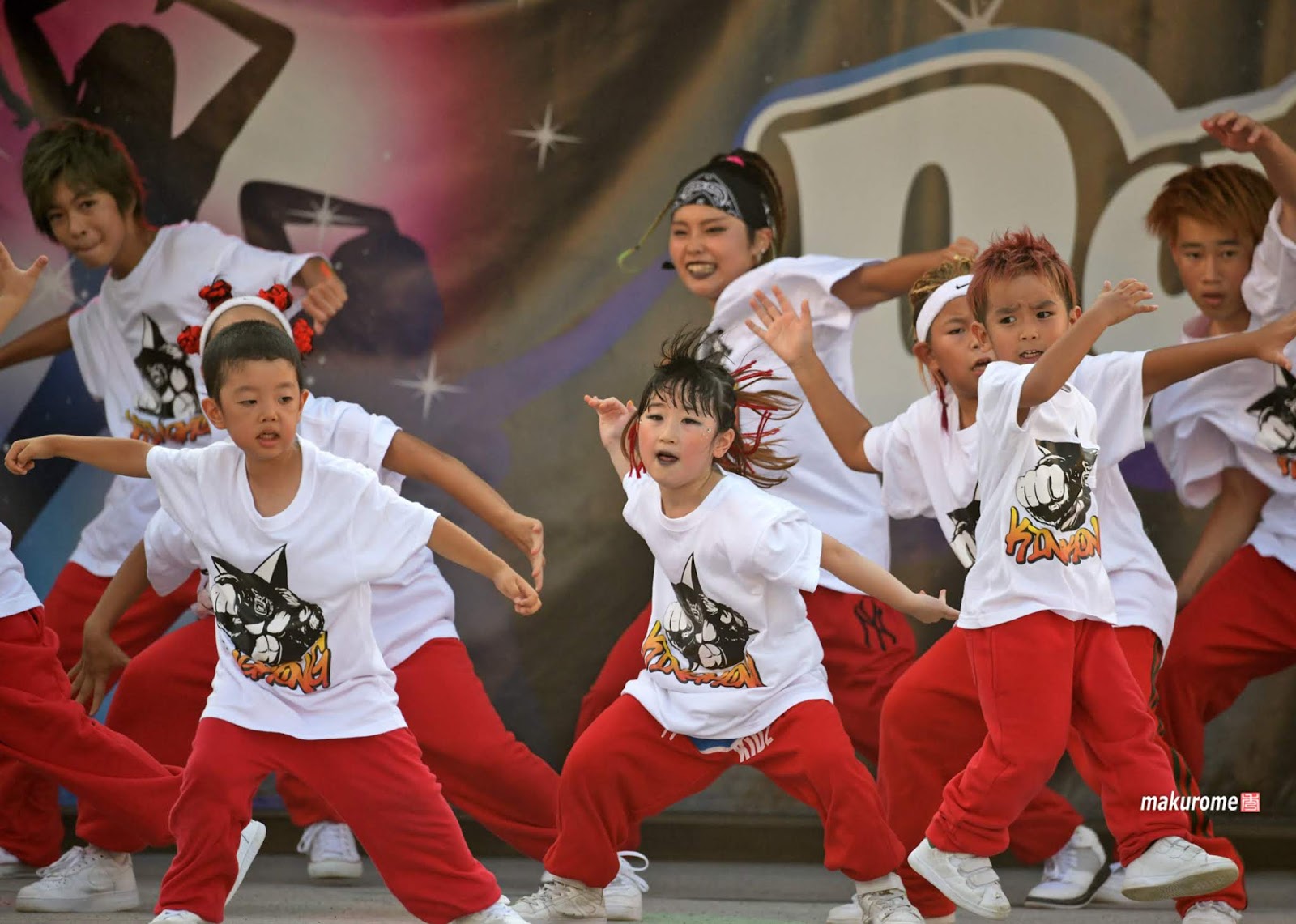 K-Performance』 Dance Legend 2018