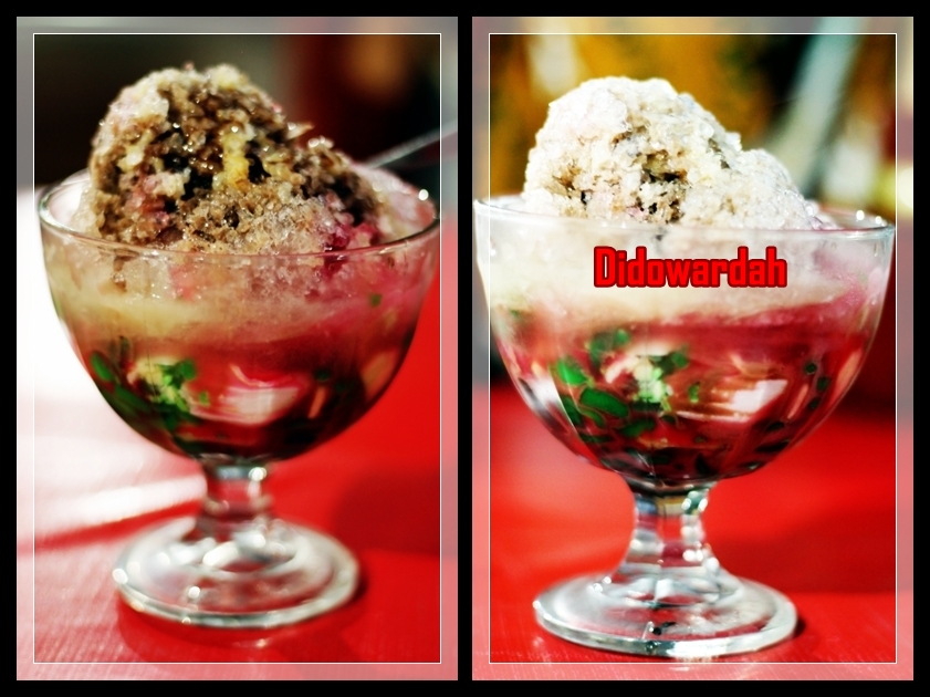 Resep dan Cara Membuat Es Campur Segar - Resep Masakan Didowardah