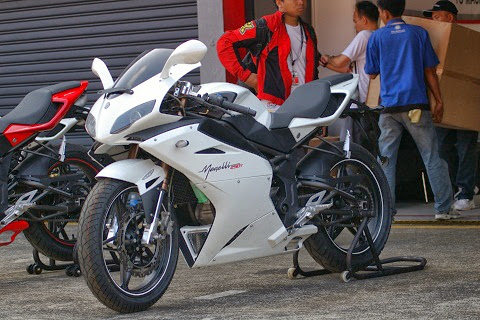 Minerva Megelli 250 RE dan RV Terbaru - SPESIFIKASI SEPEDA MOTOR