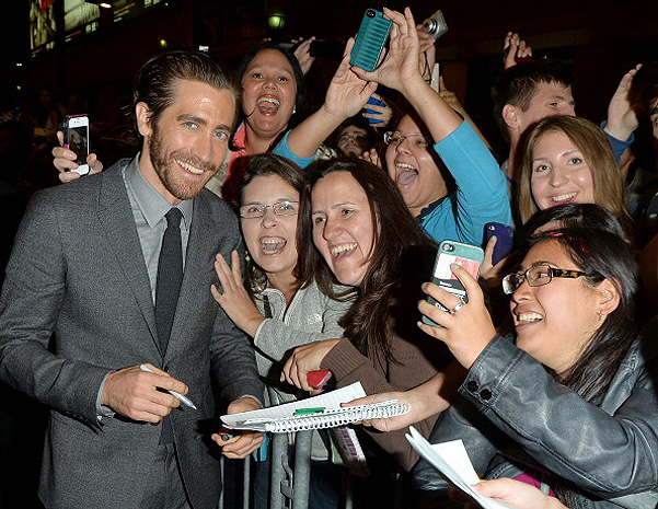 TIFF - 2013 : ' Captive ', ' Double ' and other premiere