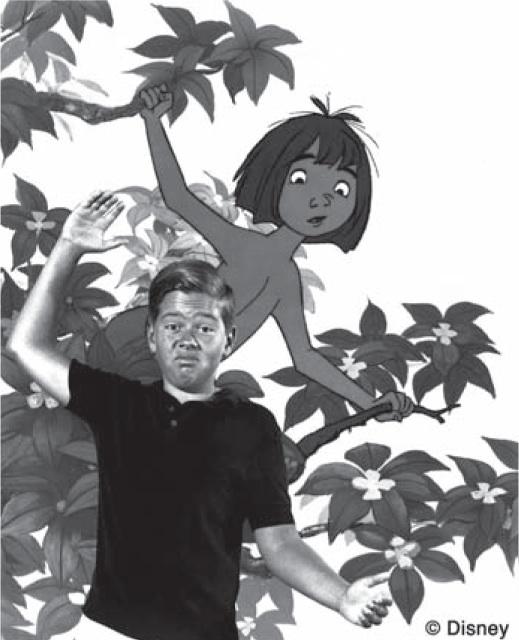 Wishcasting Disney Legends: Bruce Reitherman - my 195th pick to be ...