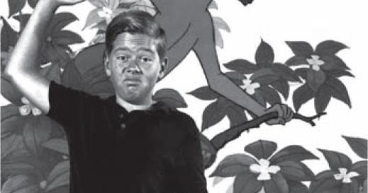 Wishcasting Disney Legends: Bruce Reitherman - my 195th pick to be ...