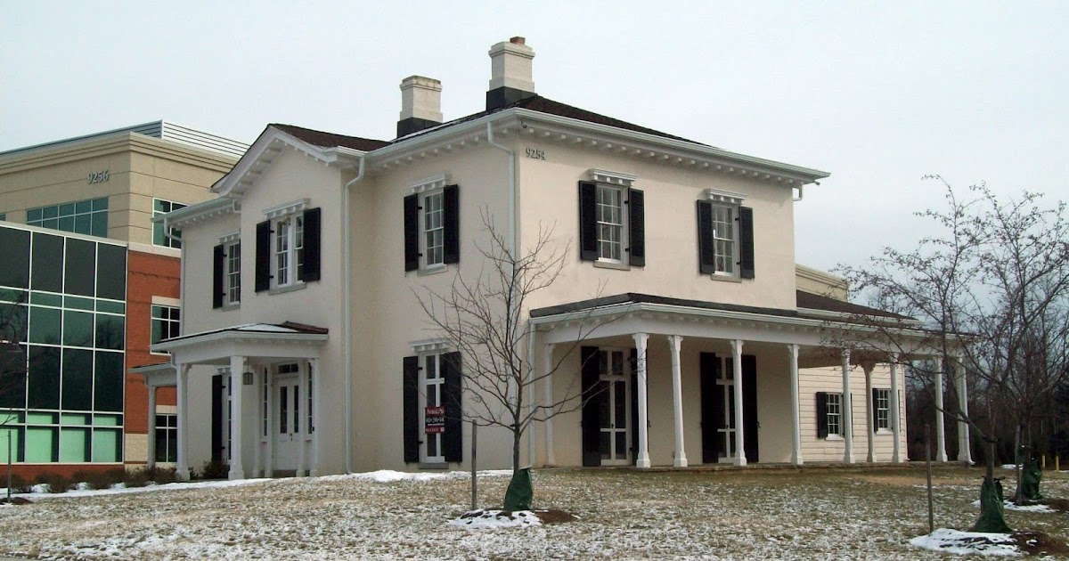 The Picturesque Style: Italianate Architecture: 'Woodlawn' the Henry ...