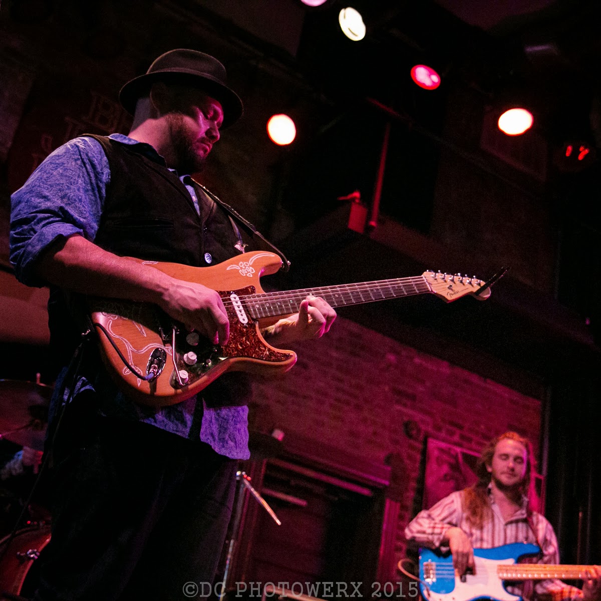 Hector Anchondo / Marquis Knox @ BB's Jazz, Blues and Soups, St. Louis ...