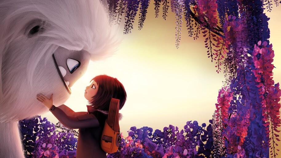 Abominable, Yeti, Yi, 2019, Dreamworks, 8K, #3.82 Wallpaper