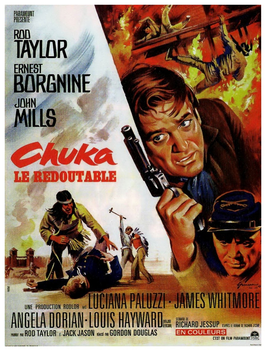 FAR WEST: CHUKA (1967)