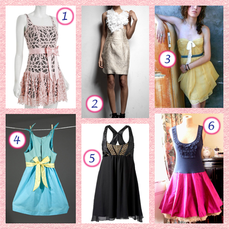 Birthday Party Dresses - she9 For Girls Fshion