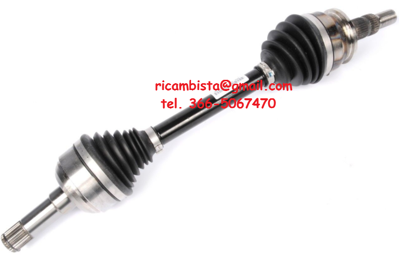 Il Rigeneratore 13348258 Opel Insignia Giunto Omocinetico Anteriore