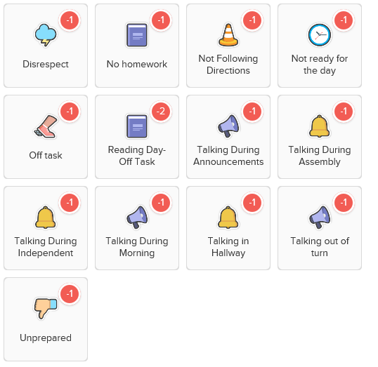 Teach Coach Lead: Class Dojo!