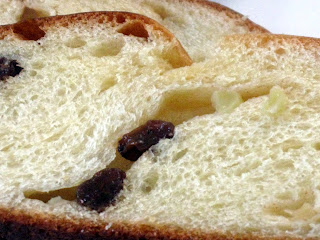 Apple Raisin Challah Bread | Searching for Dessert