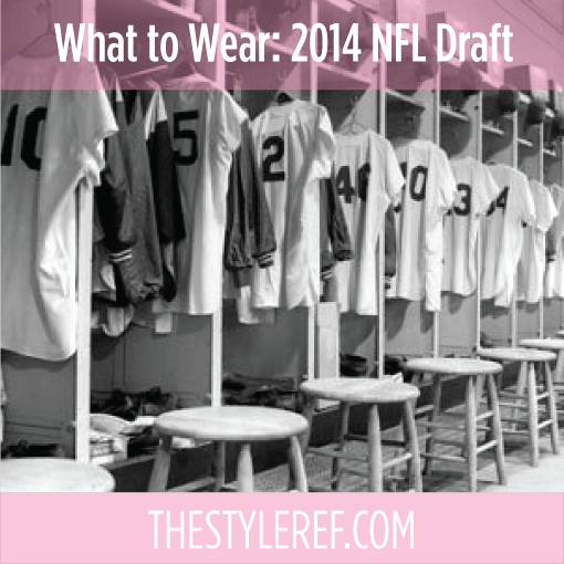The Style Ref | The Fashion Authority for Work, Play & Gameday: What to ...